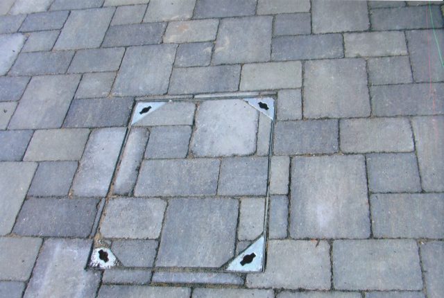 Manhole Services in Middlesex & London - Healey Paving - Manhole ...